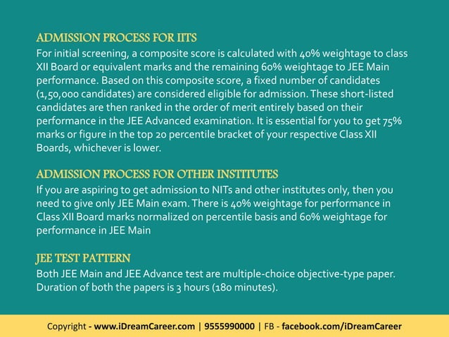 Career options in Science | PPTX