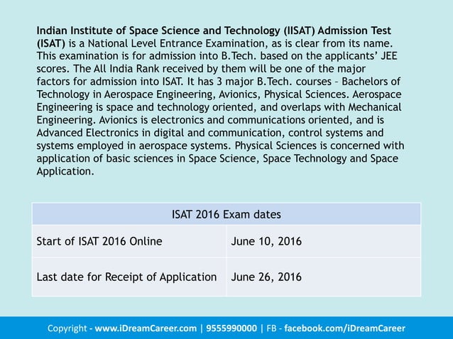 Career options in Science | PPTX