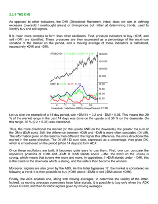 Options Technical Analysis Guide | PDF