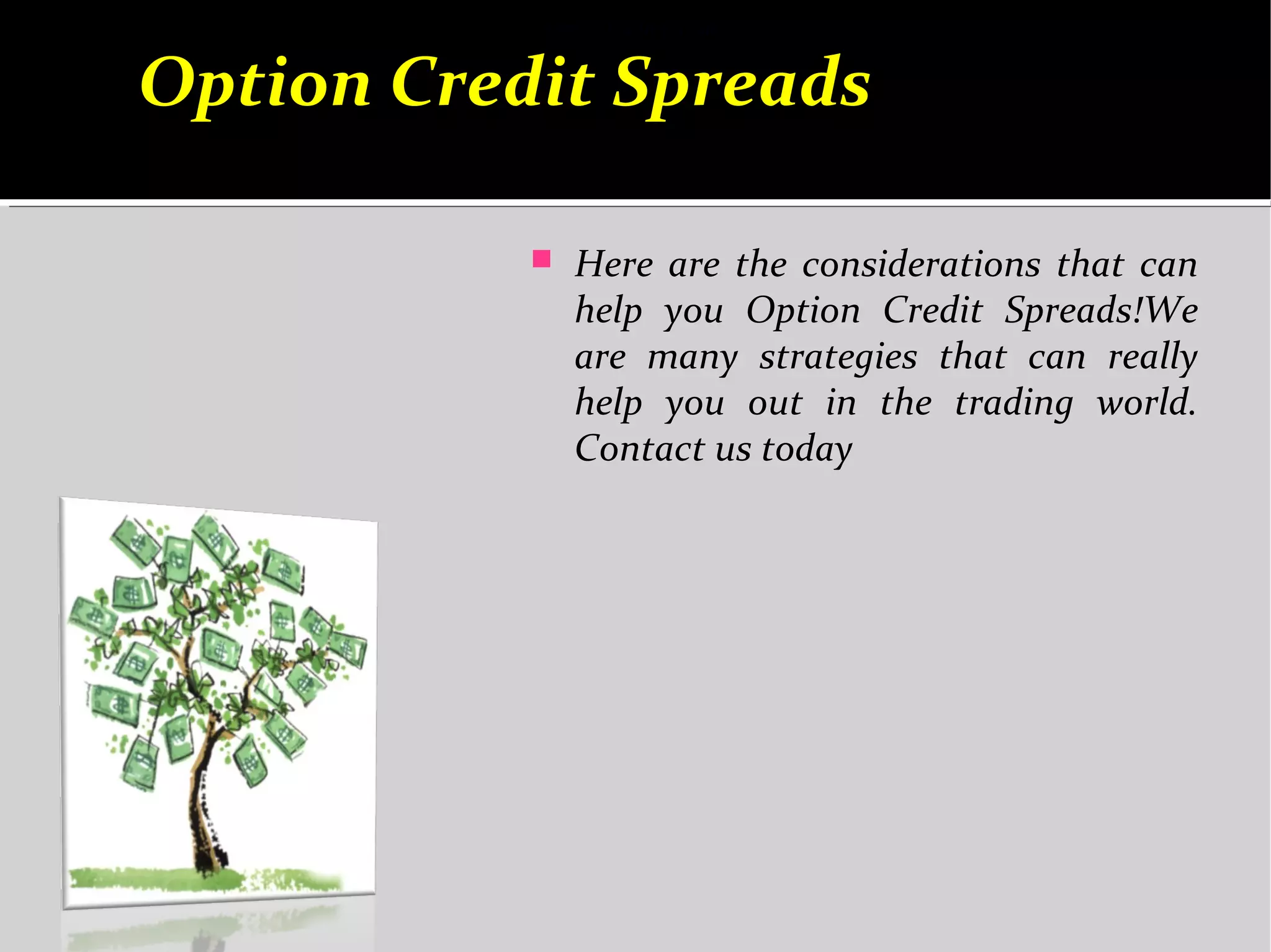 Options trading | PPT