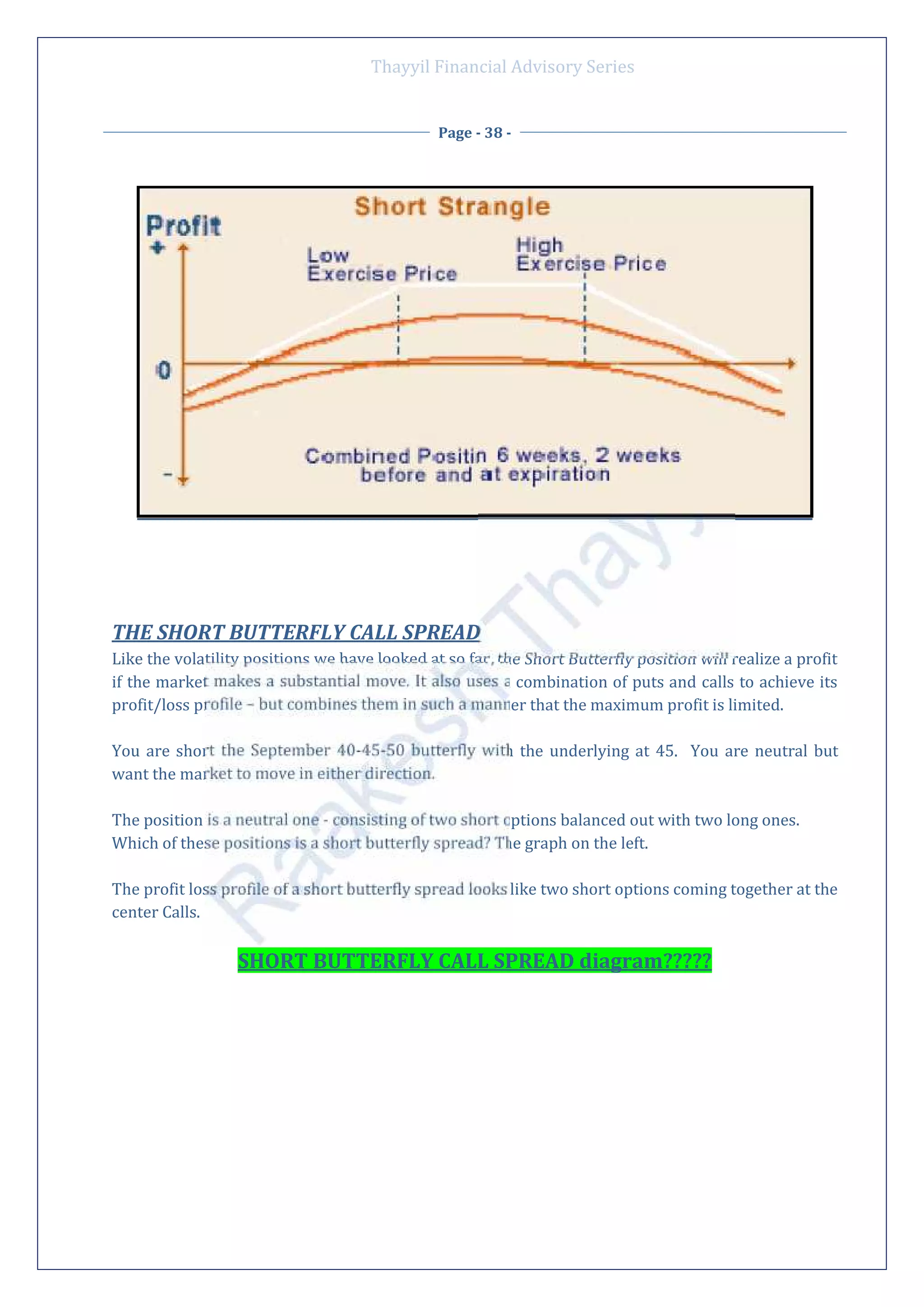 Options Trading Guide | PDF