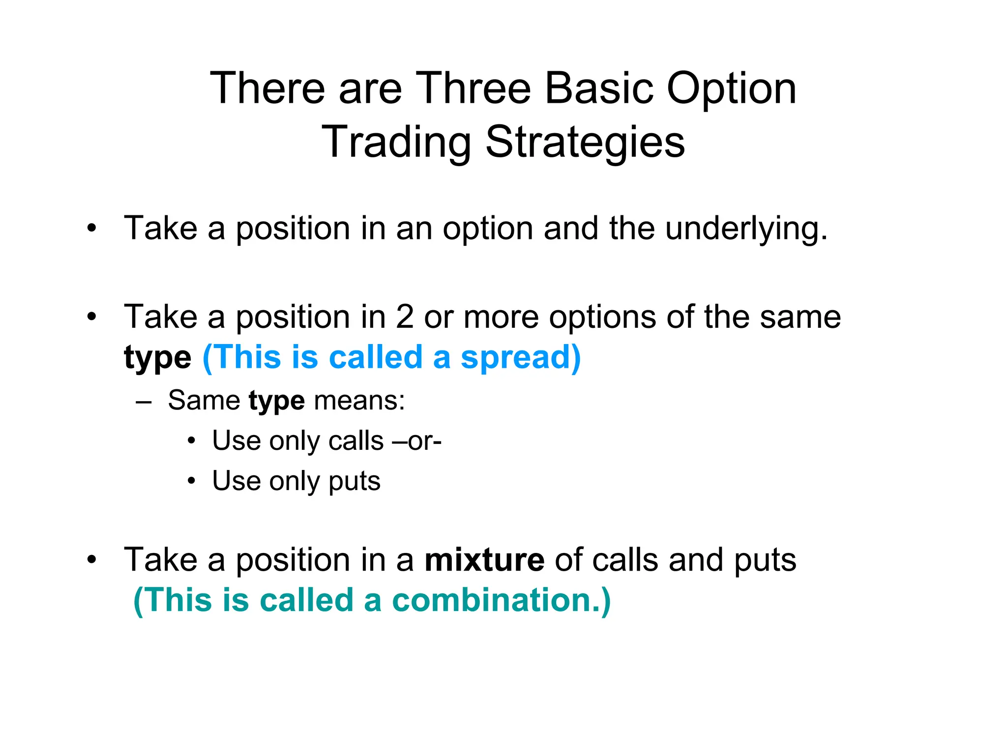 Fully explained Options_trading_strategies.ppt