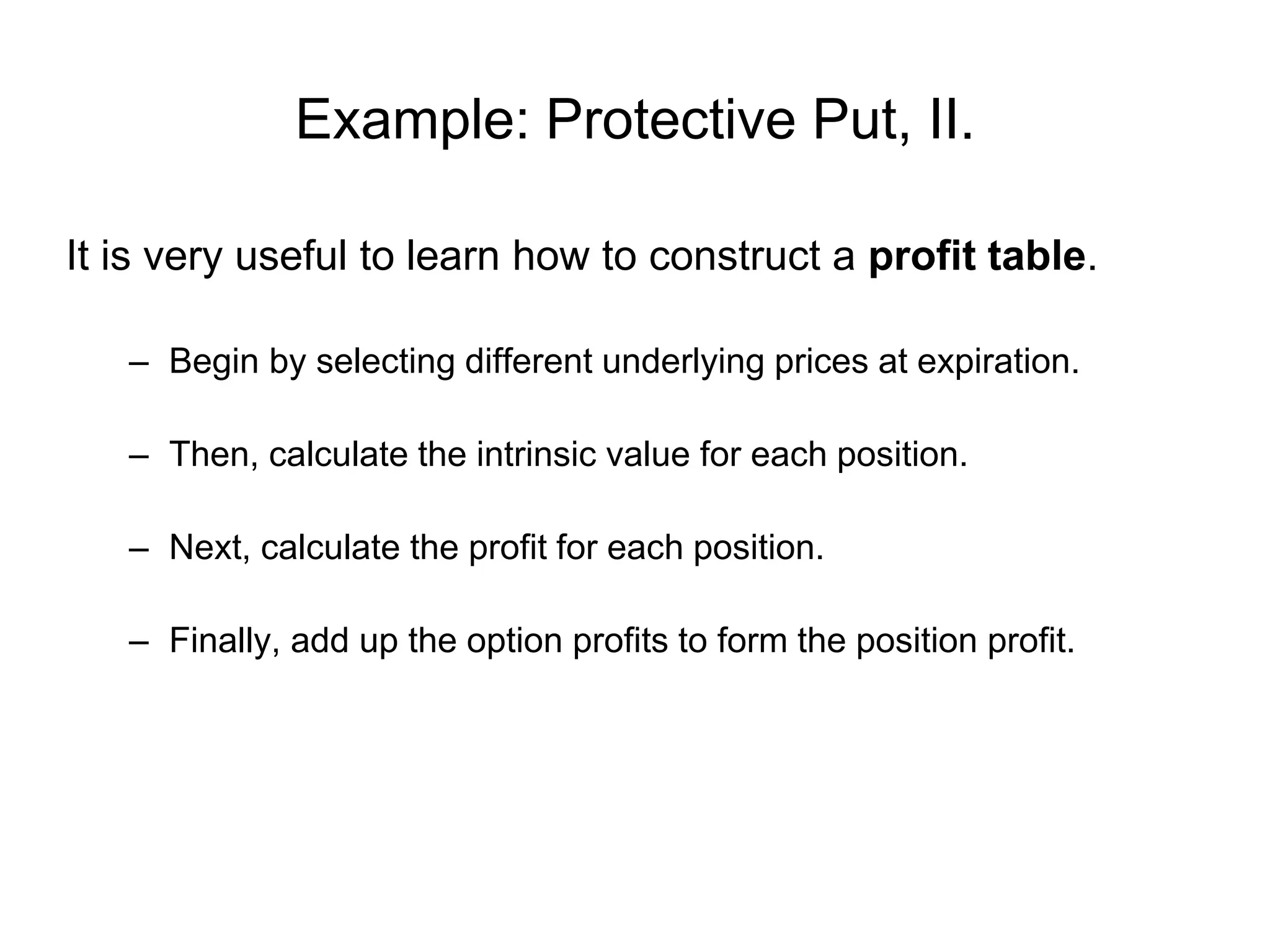 Fully explained Options_trading_strategies.ppt