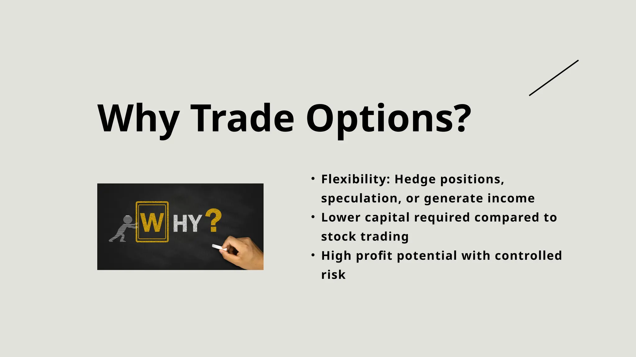 OPTION TRADING IDEAS OF STOCK MARKET.pptx