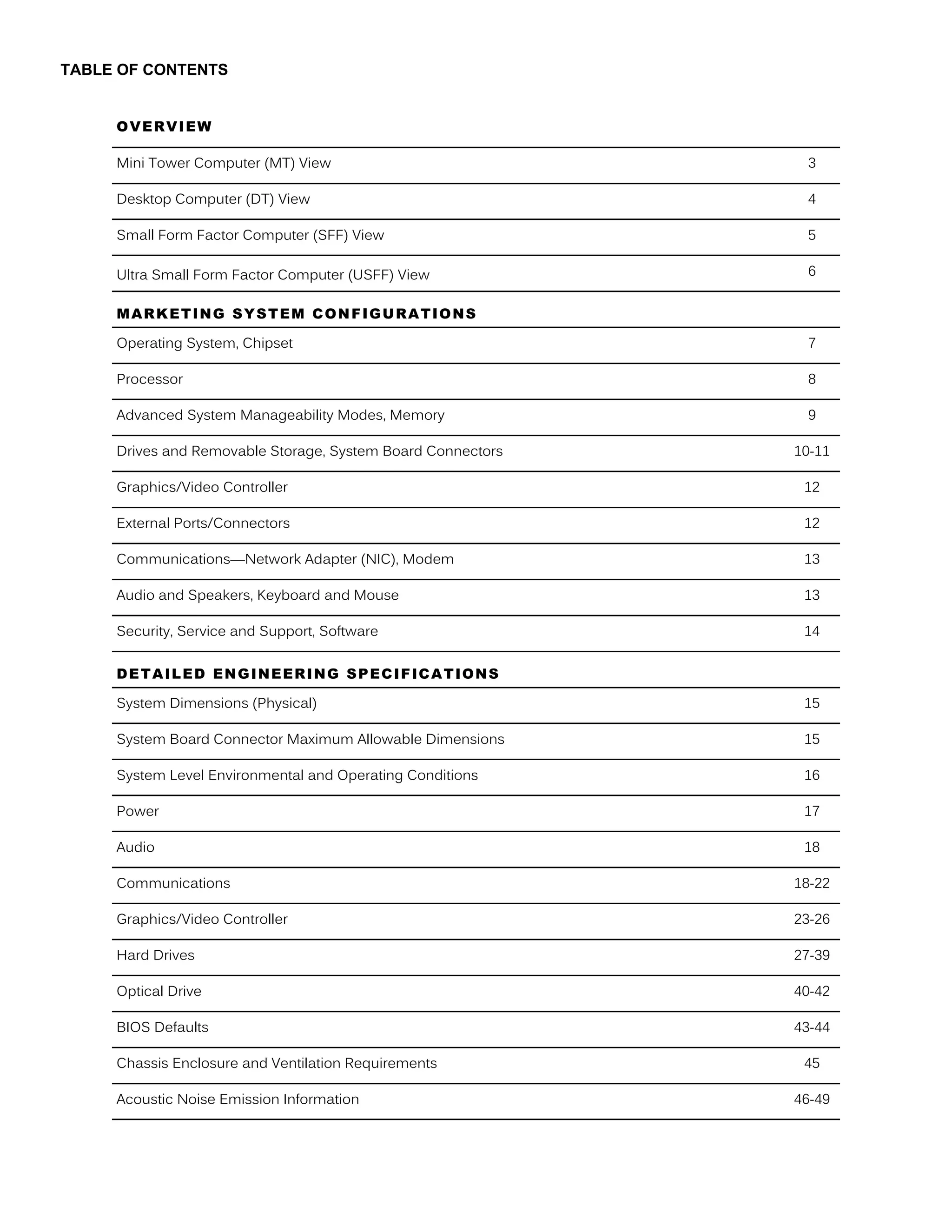 Optiplex 780-tech-guide | PDF