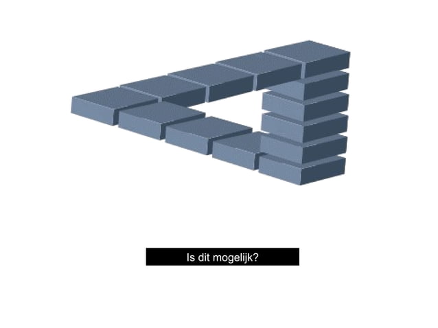 Optisch bedrog | PPT