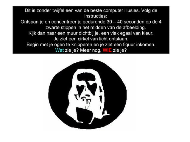 Optisch bedrog | PPS