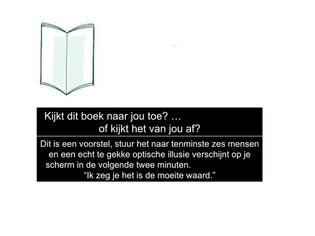 Optisch bedrog | PPT