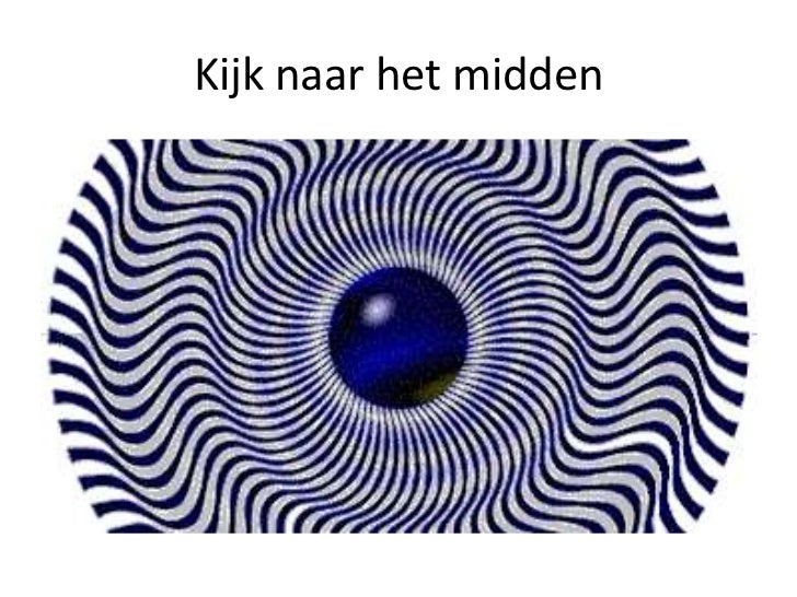 Optische illusies ckv