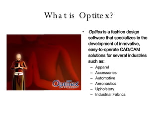 Optitex[1] | PPT