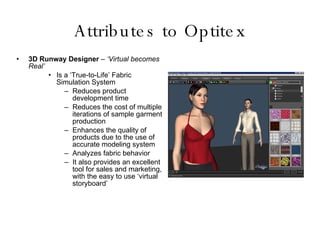 Optitex[1] | PPT