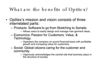 Optitex[1] | PPT
