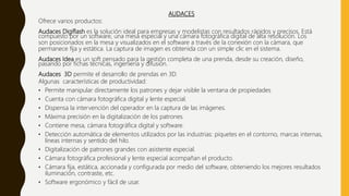 Patronaje Digital en Optitex Laura Sofia Herrera | PPTX