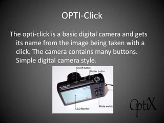 Optix | PPTX