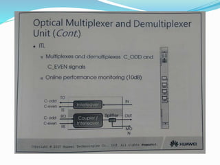 Huawei Optix 8800 UPS (universal platform subrack) | PPTX | Computing | Technology & Computing