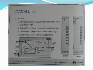 Huawei Optix 8800 UPS (universal platform subrack) | PPTX | Computing | Technology & Computing