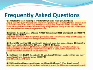 Huawei Optix 8800 UPS (universal platform subrack) | PPTX | Computing | Technology & Computing