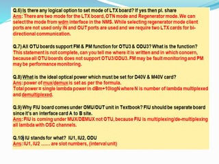 Huawei Optix 8800 UPS (universal platform subrack) | PPTX | Computing | Technology & Computing
