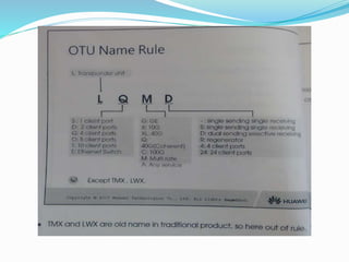 Huawei Optix 8800 UPS (universal platform subrack) | PPTX | Computing | Technology & Computing