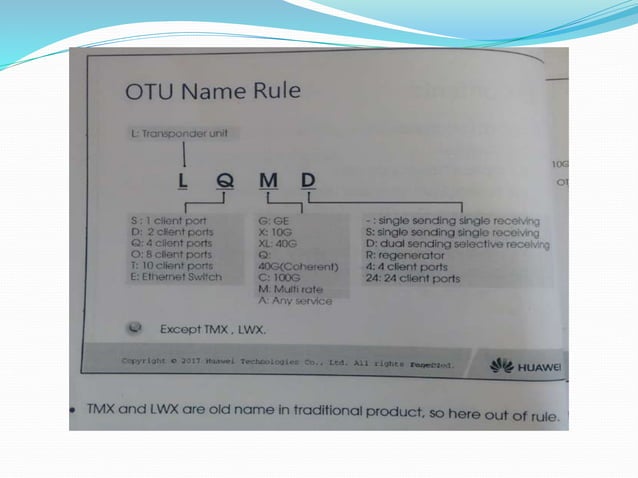 Huawei Optix 8800 UPS (universal platform subrack) | PPTX | Computing ...