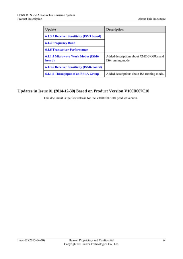 OptiX_RTN_950A_Radio_Transmission_System.pdf | Computer Networking | Computing
