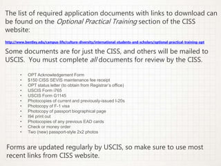 Opt lesson2 spring2021 | PPTX