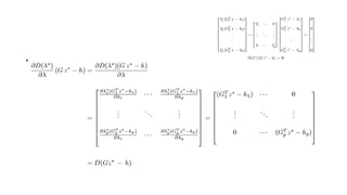Paper Study: OptNet: Differentiable Optimization as a Layer in Neural Networks | PDF