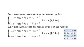 Paper Study: OptNet: Differentiable Optimization as a Layer in Neural ...