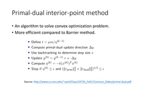 Paper Study: OptNet: Differentiable Optimization as a Layer in Neural Networks | PDF