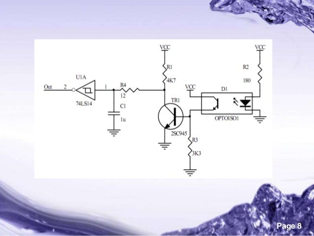 Opto coupler Opto coupler