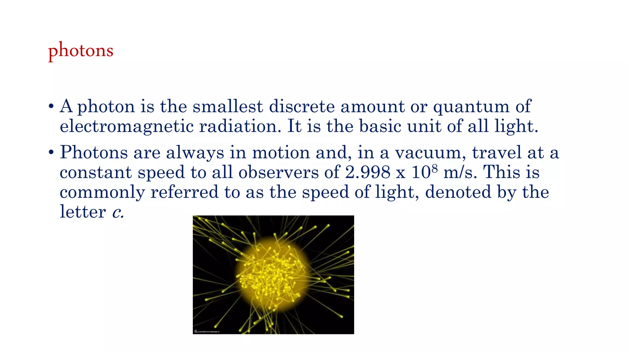 Opto electronic devices | PPTX
