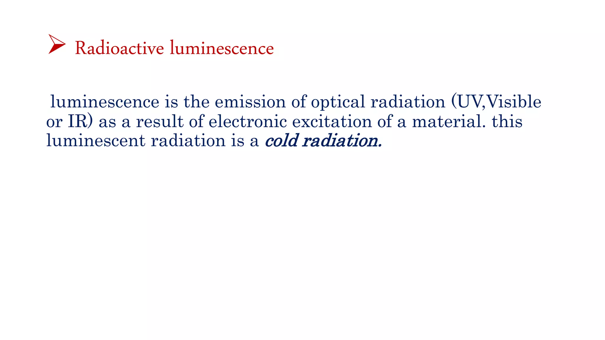 Opto electronic devices | PPTX