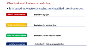 Opto electronic devices | PPTX