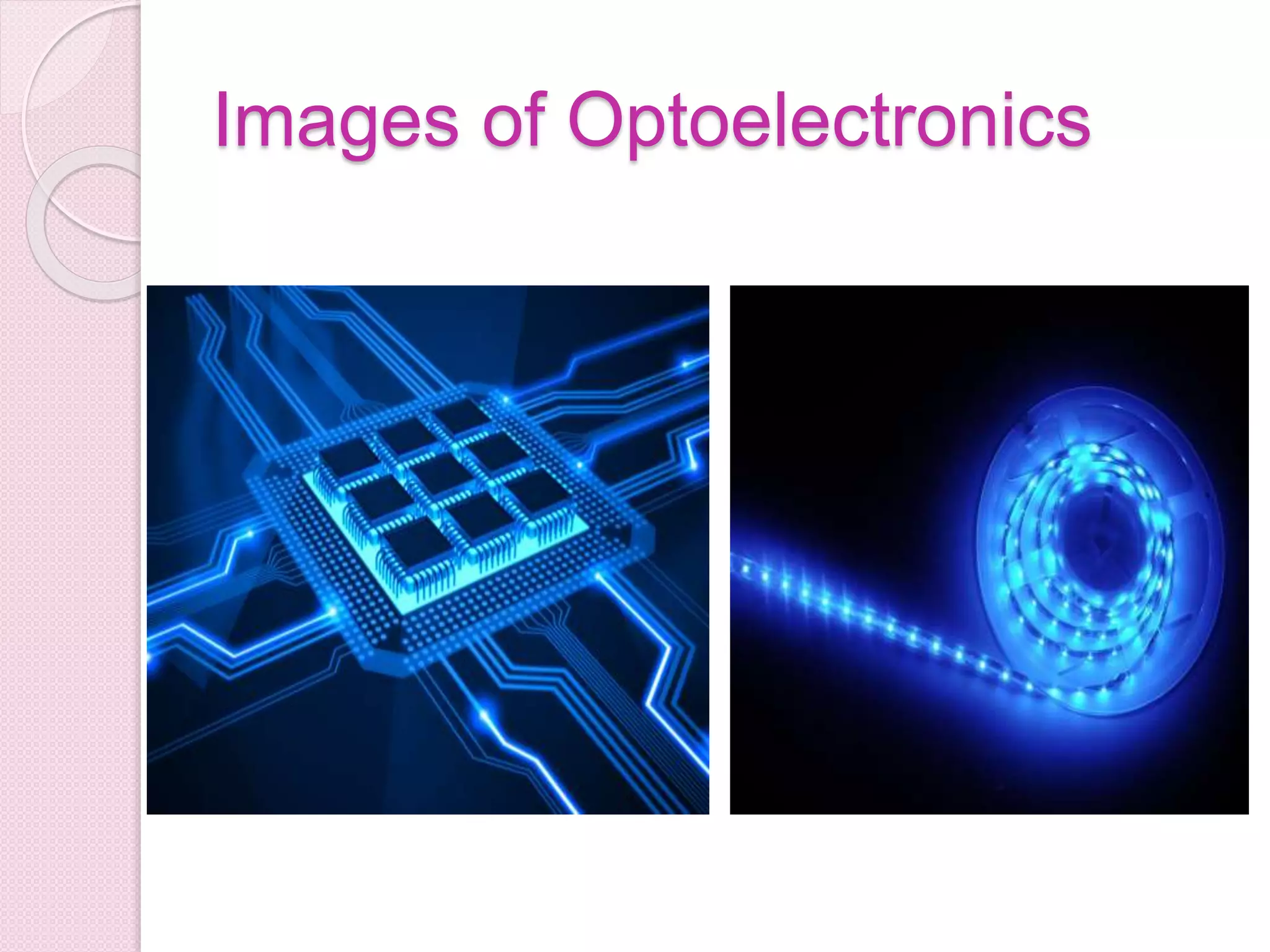 Optoelectronics | PPTX