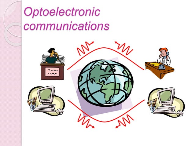 Optoelectronics | PPTX | Chemistry | Science