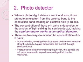 Optoelectronics | PPTX