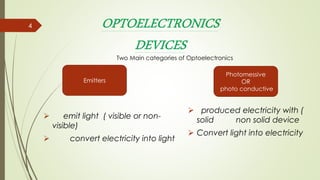 Opto oelectronics | PDF | Physics | Science