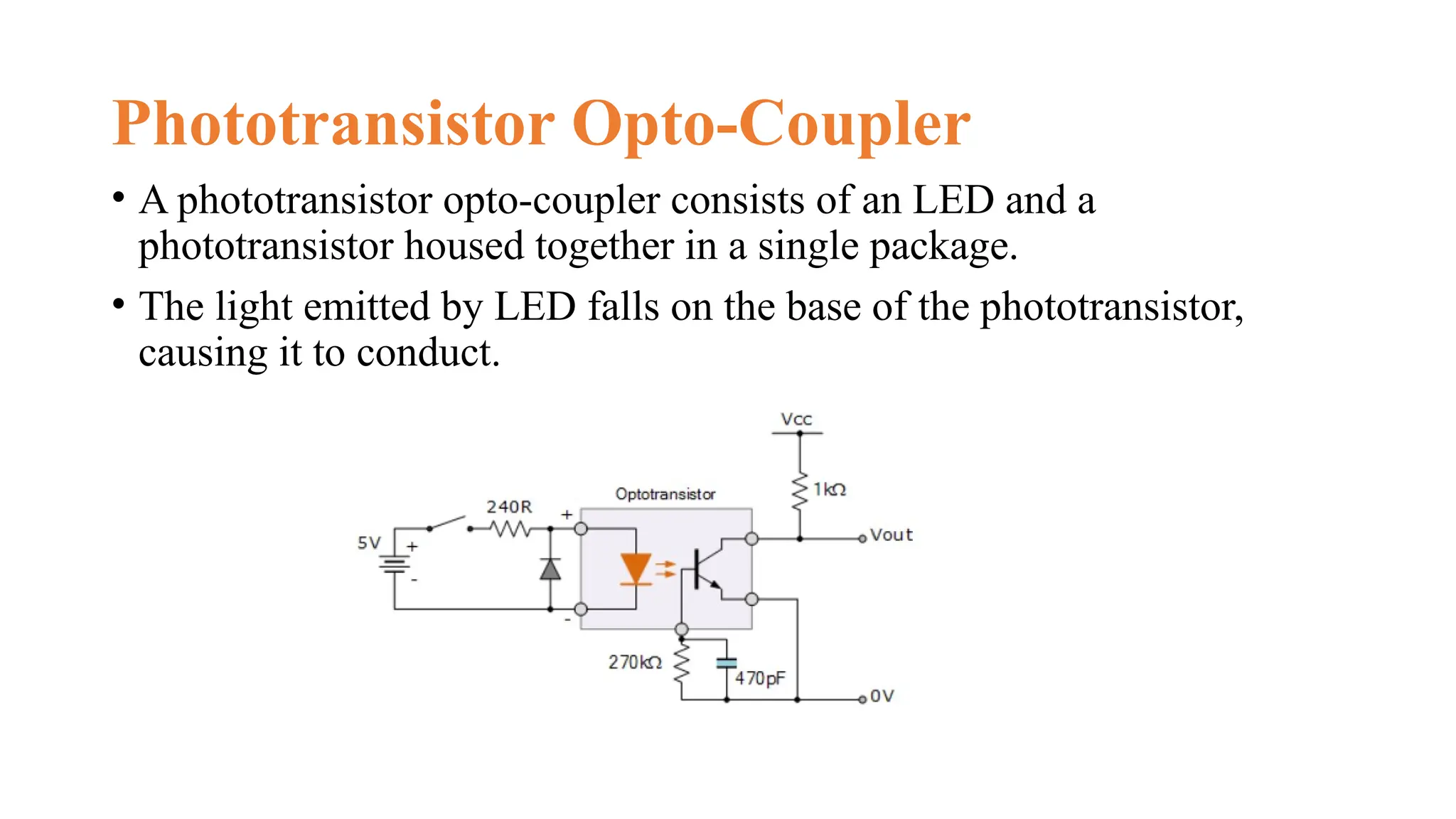 Opto Electronics electro luminescense.pptx