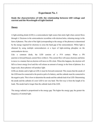 OptoElectronics-Experiment_1.pdf