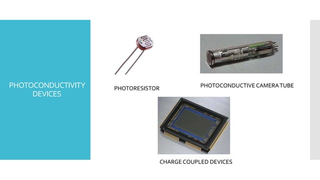 Optoelectronics -basics principals and application- | PPT