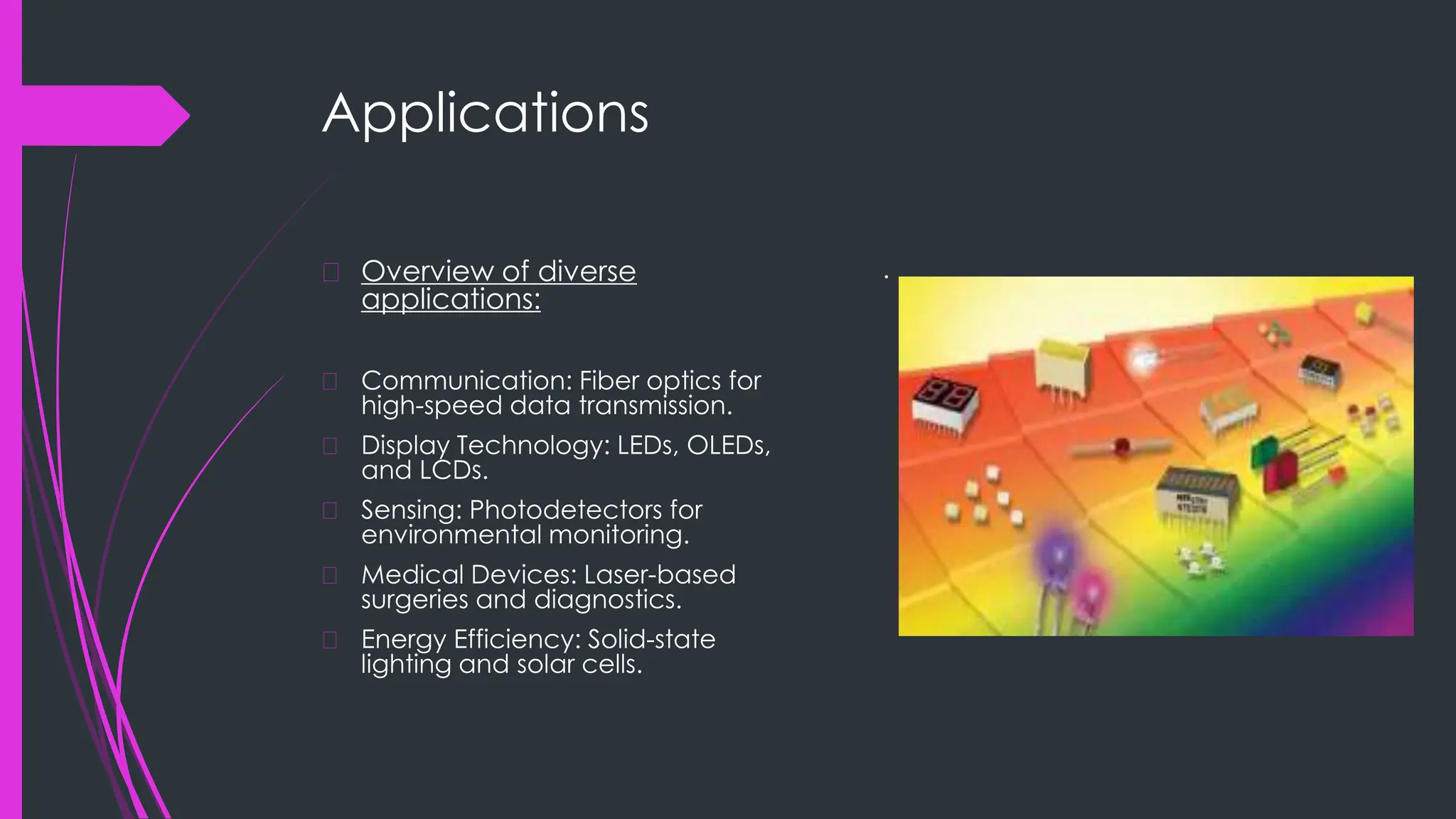 Optoelectronics Device’s.pptx | Free download