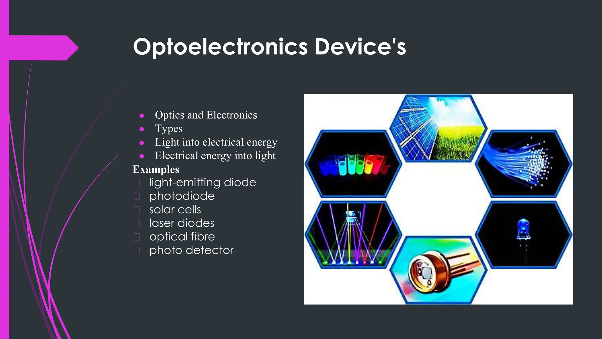 Optoelectronics Device’s.pptx | Free download