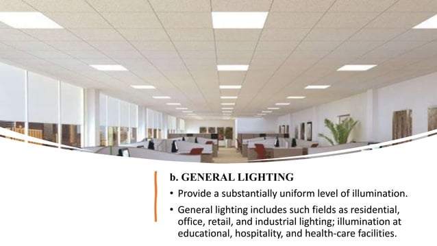 Application of solid state lamps | PPT