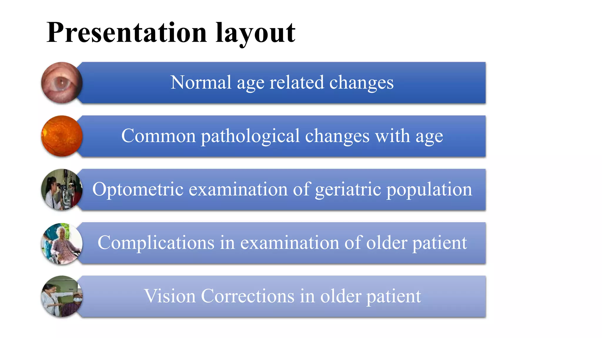 Optometric examination and management of geriatric problems.pptx