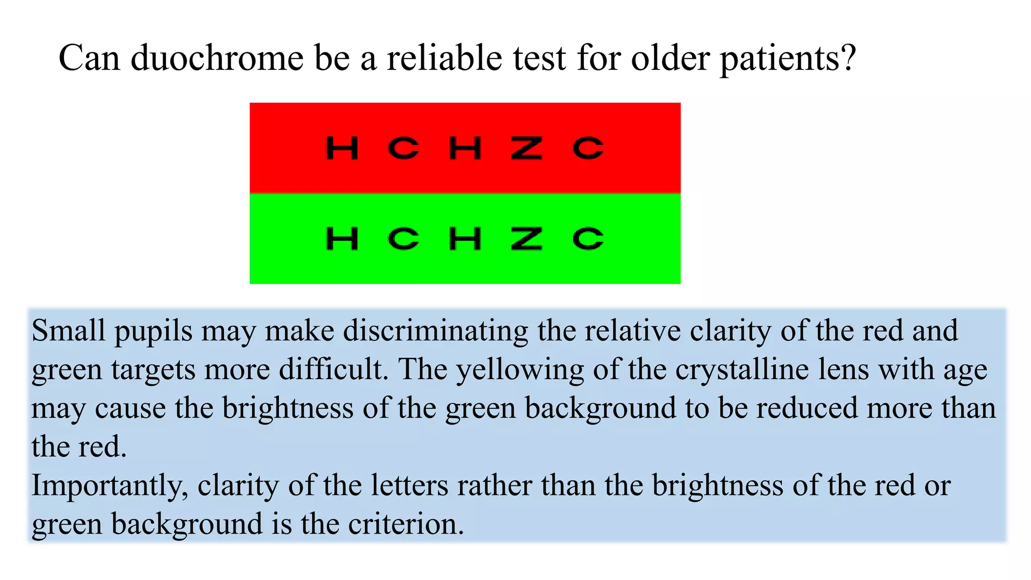 Optometric examination and management of geriatric problems.pptx