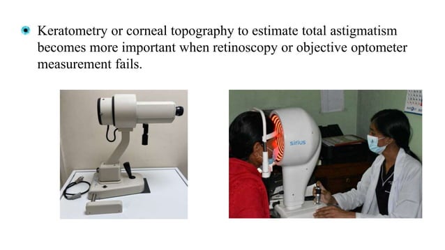 Optometric examination and management of geriatric problems.pptx