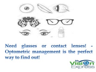 Optometric Management | PPT