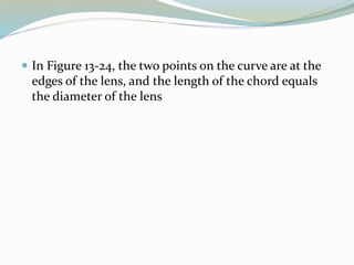 Optometric optics | PPTX