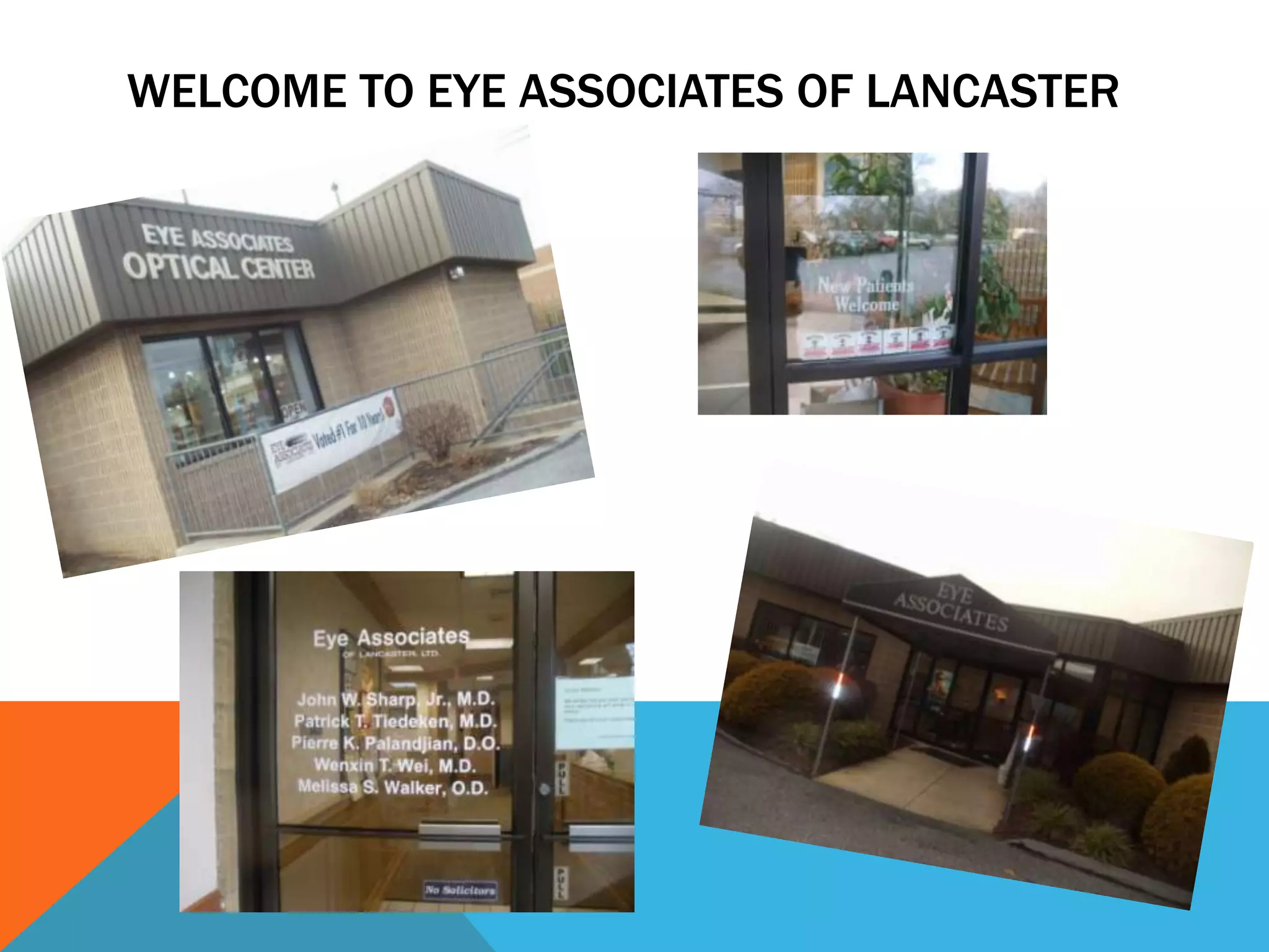 Optometry Presentation | PPTX