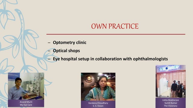 Optometry | PPTX | Eye and Vision Conditions | Diseases and Conditions